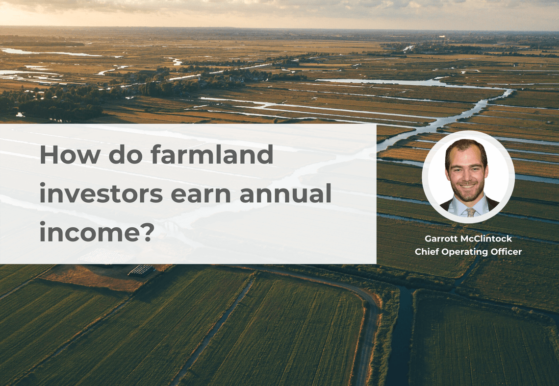 Common Sources of Farm Investment Returns | AcreTrader